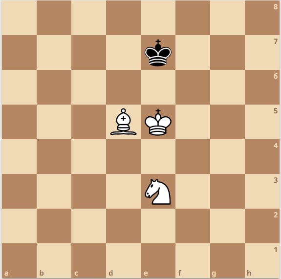 How to Checkmate With Bishop and Knight? (Explained)
