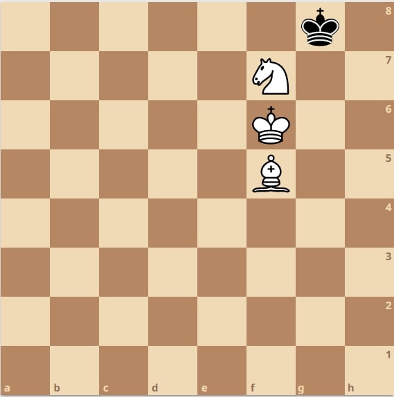 How to Checkmate With Bishop and Knight? (Explained)