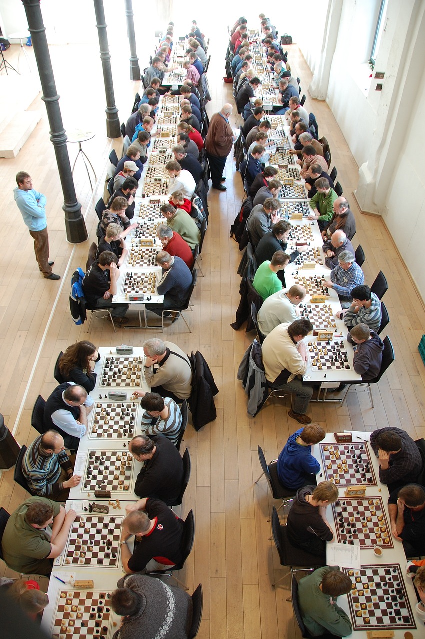 How to Become a Candidate Master in Chess: A Comprehensive Guide ...
