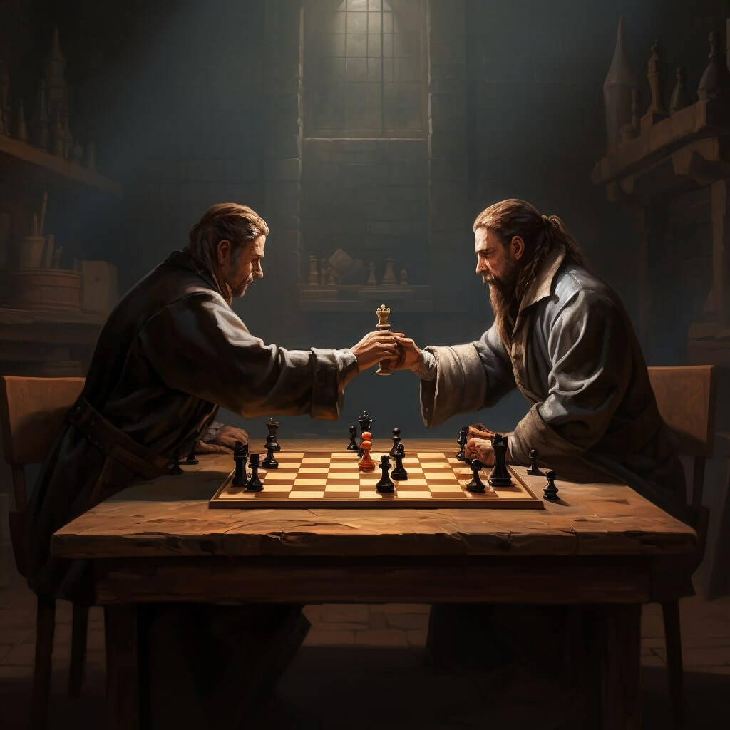 Chess Etiquette: Elevate Your Game with Grace & Respect - MrsCheckmate