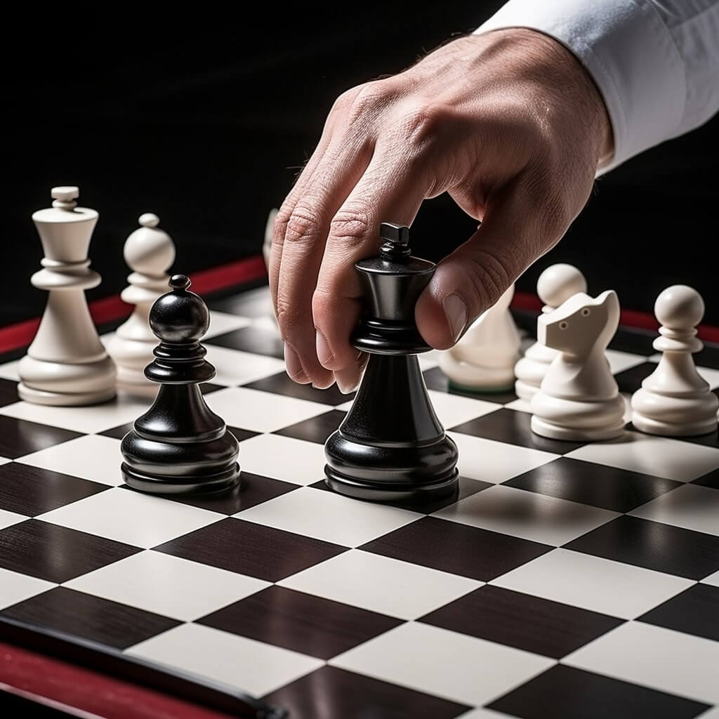 The En passant Capture: Unraveling Chess's Tactical Enigma - MrsCheckmate