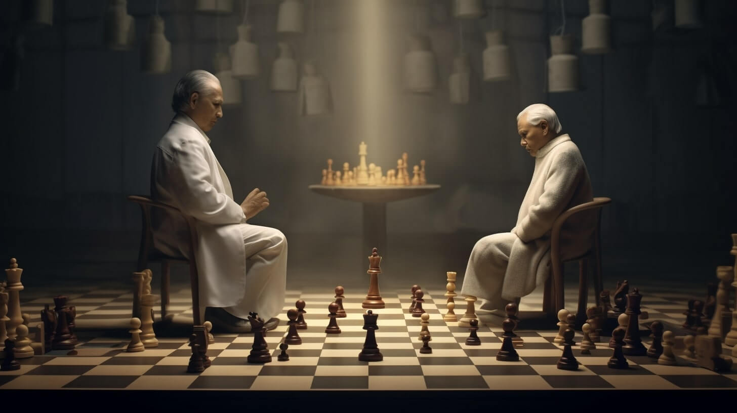 What Do Chess Pieces Look Like? - MrsCheckmate