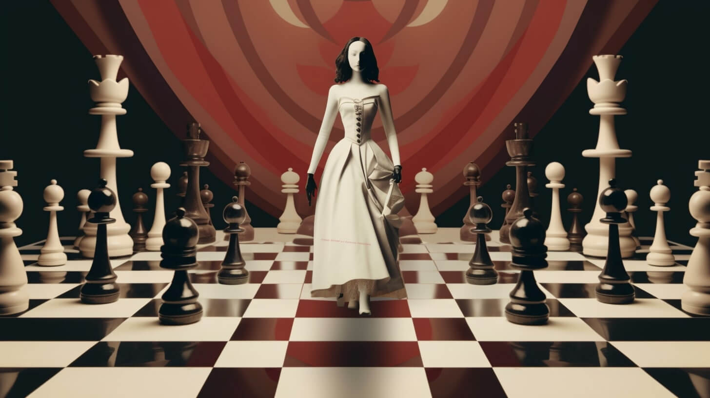 King vs. Queen: Can a King Capture a Queen in Chess? - MrsCheckmate