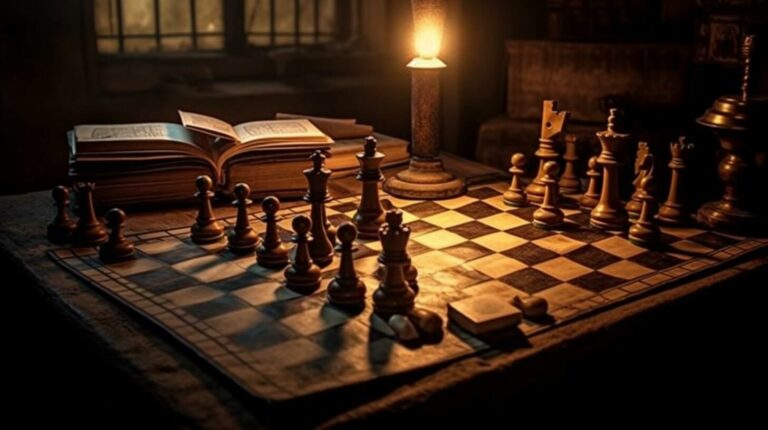 King vs. Queen: Can a King Capture a Queen in Chess? - MrsCheckmate