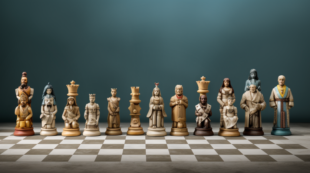 MrsCheckmate - Your Online Resource For Chess