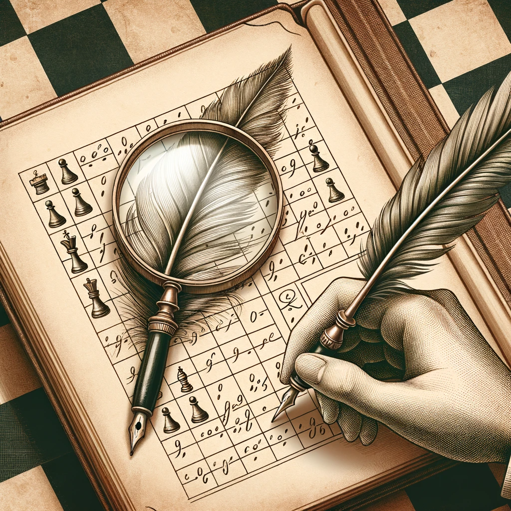 The Importance of Chess Notation and How to Learn It - MrsCheckmate