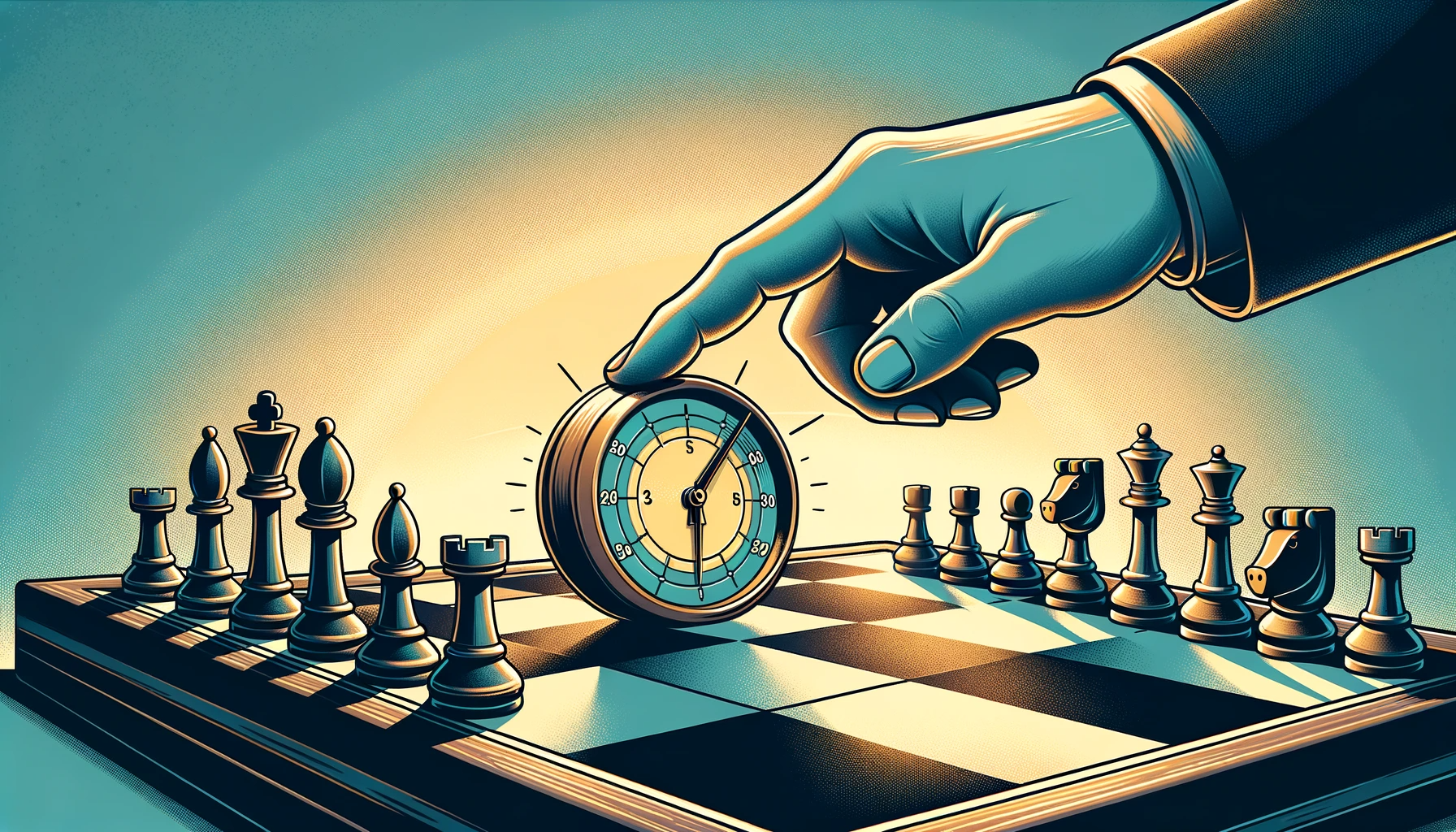 How to Use Chess Clocks: A Beginner's Guide - MrsCheckmate